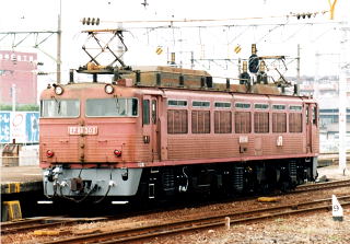 EF81302 | ブログってなに