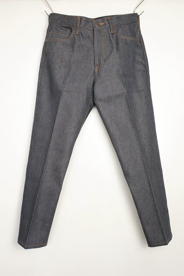 STABILIZER GNZ Permanent Crease Jeans 紹介 | horkew blog