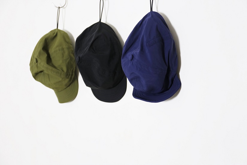 BURLAP OUTFITTER 3-PANEL CAP | horkew blog