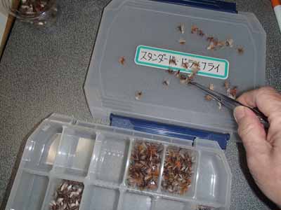 スタンダードドライ | フライフィッシングであそぶ