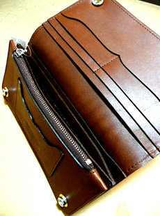 FUNNY×SLOW SLOW WALLET 限定生産モデル | Lua-Blog