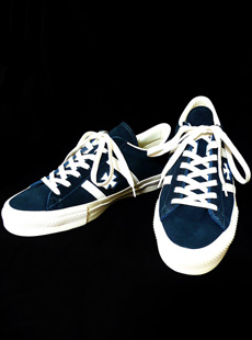 サムライ自動車倶楽部 SM92-low スエードスニーカー 新色登場！ | Lua-Blog