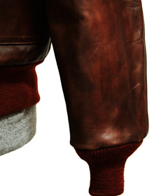 BUZZ RICKSONS BR80292 A-2 NO.42-15142P [ BUZZ RICKSONS CLO.CO. ] [ HAND ...