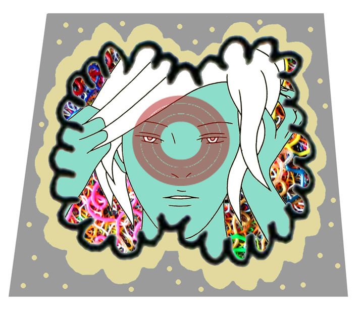 Stickers | kosuke-ikeda.com.