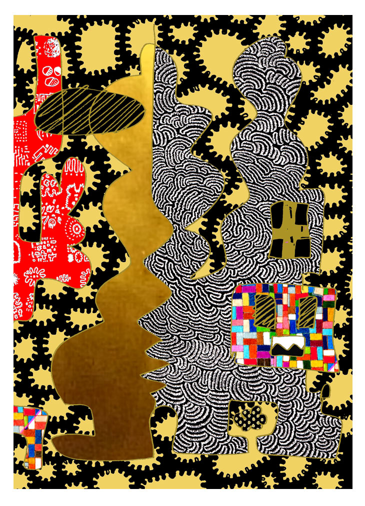 Stickers | kosuke-ikeda.com.