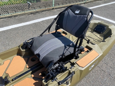 yetiがピッタリなカヤック。bonafide kayaks登場！ | Brightliver Tackle.co. | マツモトカズヨシの ...