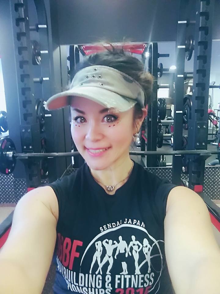 ハッピーたいーむ☆彡 | "The Japanese Steel Butterfly" Tomoko Kanda's Blog