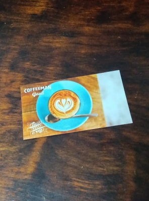 COFFEEMAN Good | あさな夕な