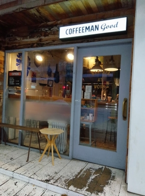 COFFEEMAN Good | あさな夕な