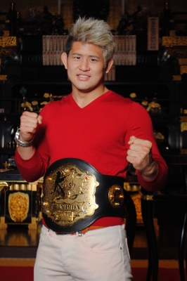 HIROYA選手来堂 | 成田山 東京別院 深川不動堂